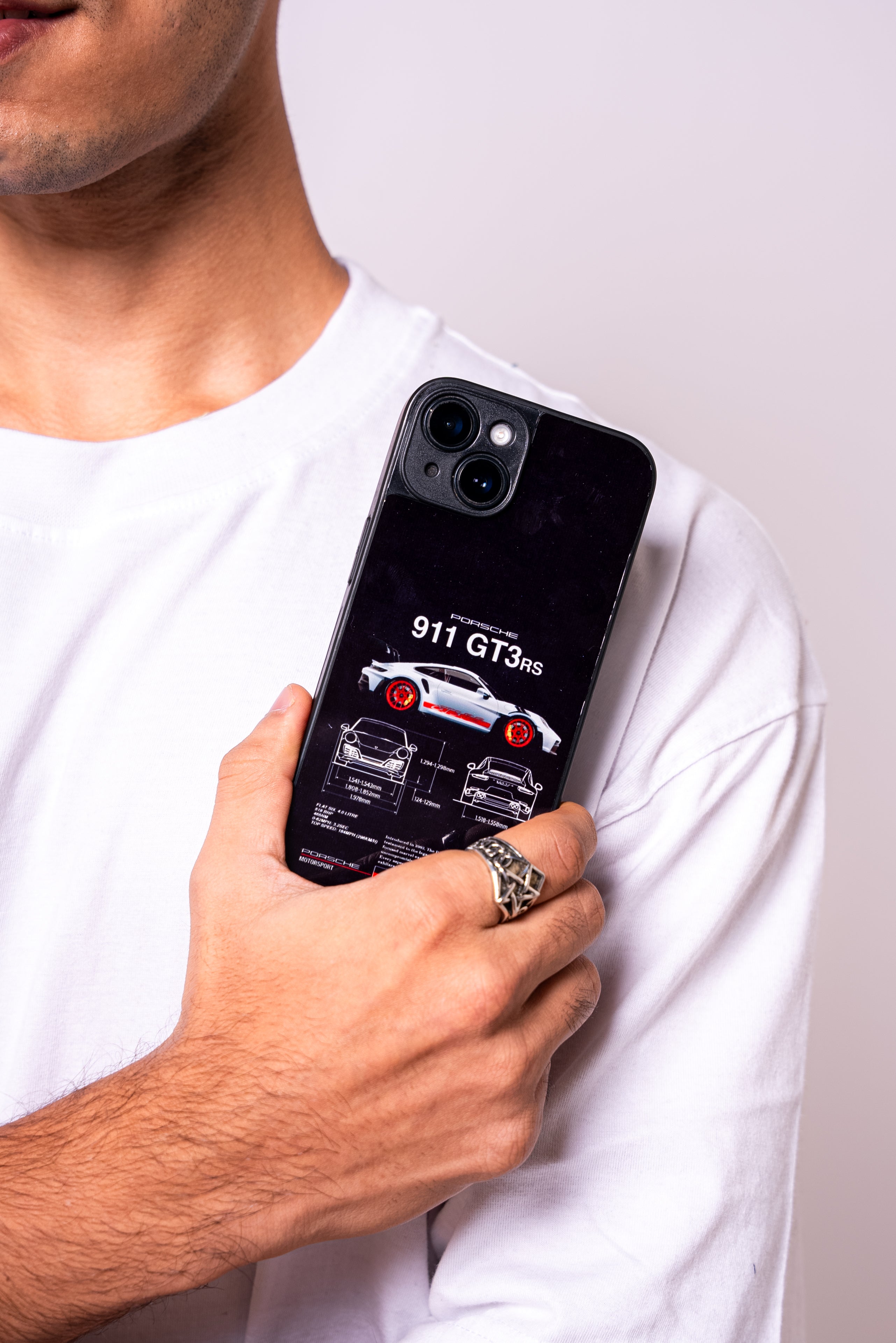PHONE CASES – Spill D Tee
