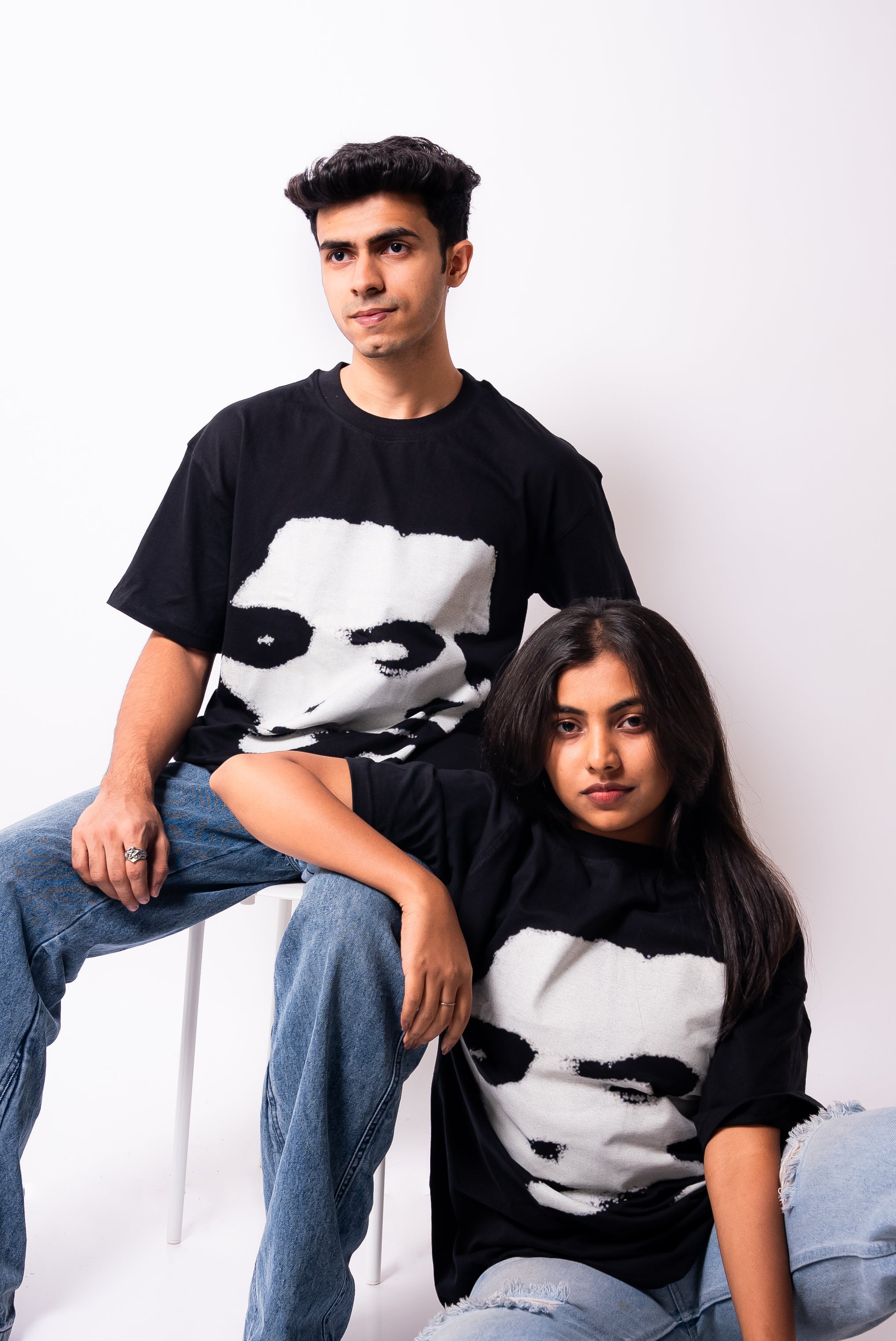 OVERSIZED TEES – Spill D Tee